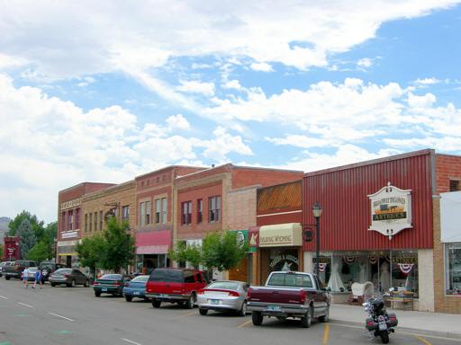 Thermopolis Wyoming